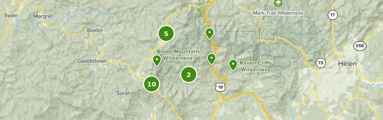 Best Trails in Chestatee Wildlife Management Area - Georgia | AllTrails