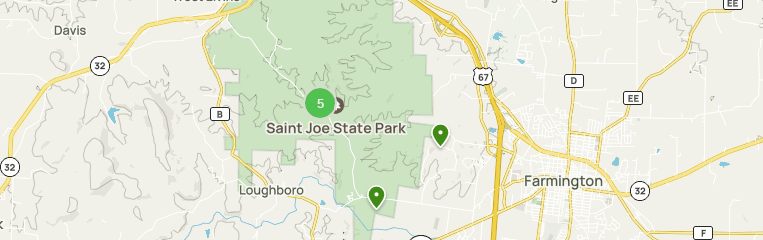 Best Hikes and Trails in Saint Joe State Park | AllTrails