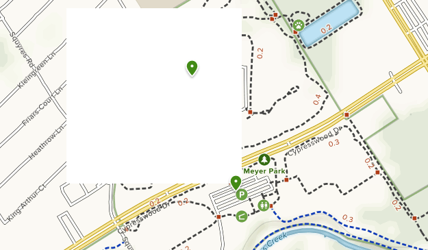 Best Trails in Meyer Park - Texas | AllTrails