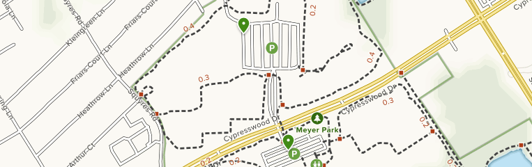 Best Trails in Meyer Park - Texas | AllTrails