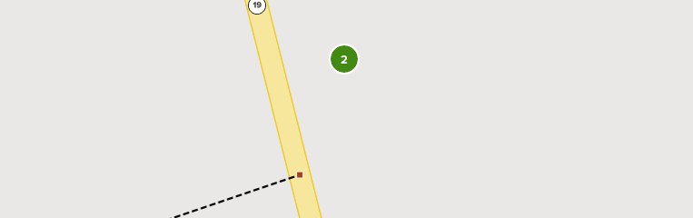 De beste routes in Caravelle Ranch Wildlife Management Area | AllTrails