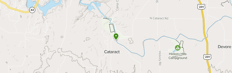 Best Trails in Cataract Falls State Recreation Area - Indiana | AllTrails