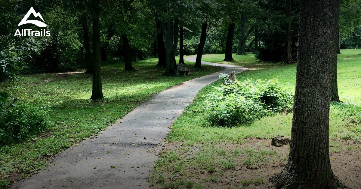 Best hikes and trails in Waterworks Park | AllTrails