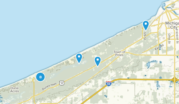 Best Trails in Indiana Dunes State Park - Indiana | AllTrails