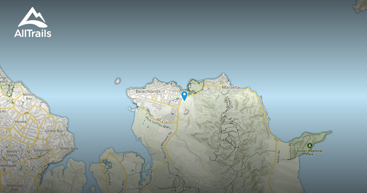 Best Trails in Omana Regional Park - Auckland, New Zealand | AllTrails