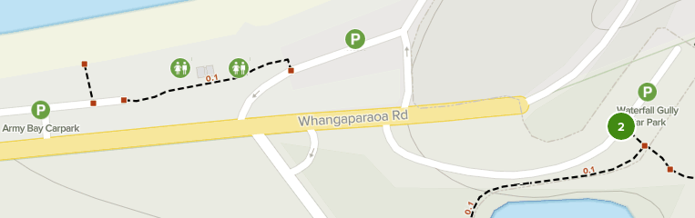 Best 10 Trails in Shakespear Regional Park | AllTrails