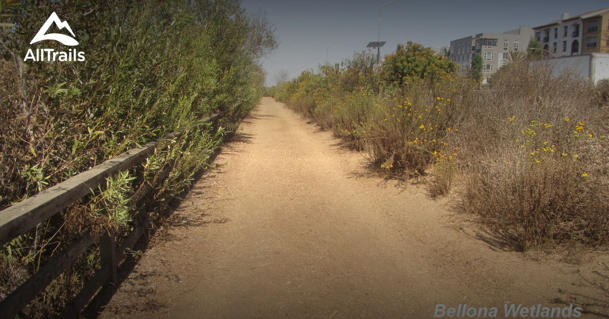 Best trails in Ballona Wetlands, California | AllTrails