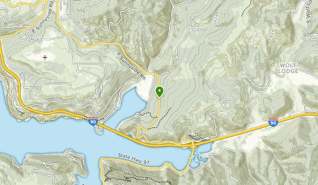 Best Trails in Wallace Forest Conservation Area - Idaho | AllTrails