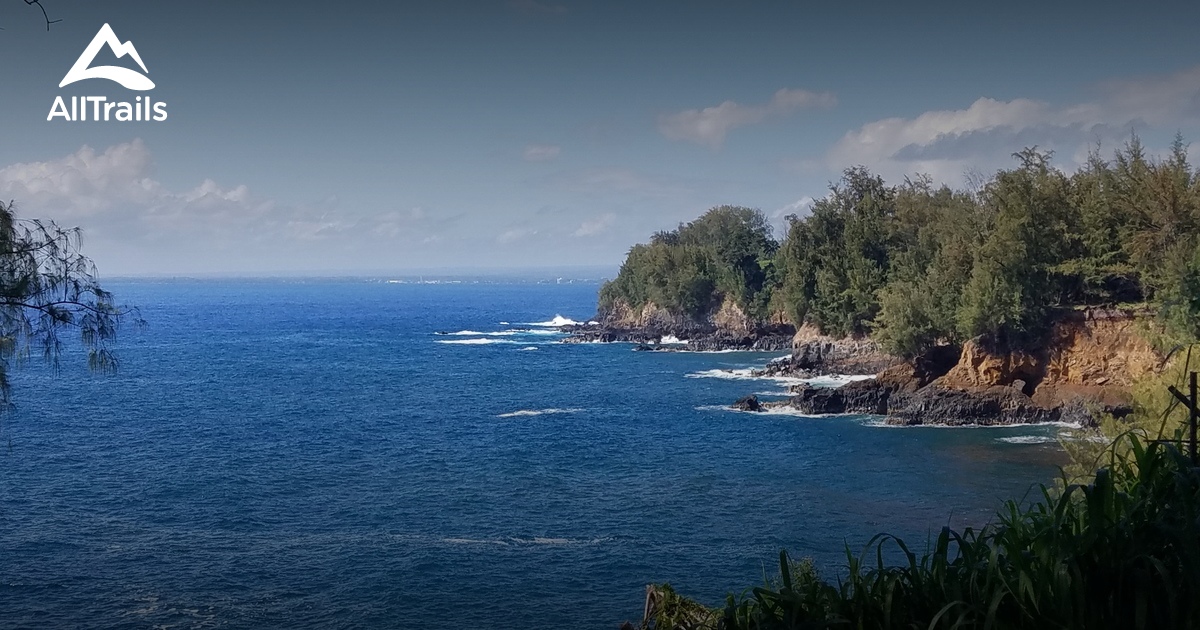 Best Trails in Onomea Bay - Hawaii, Hawaii | AllTrails
