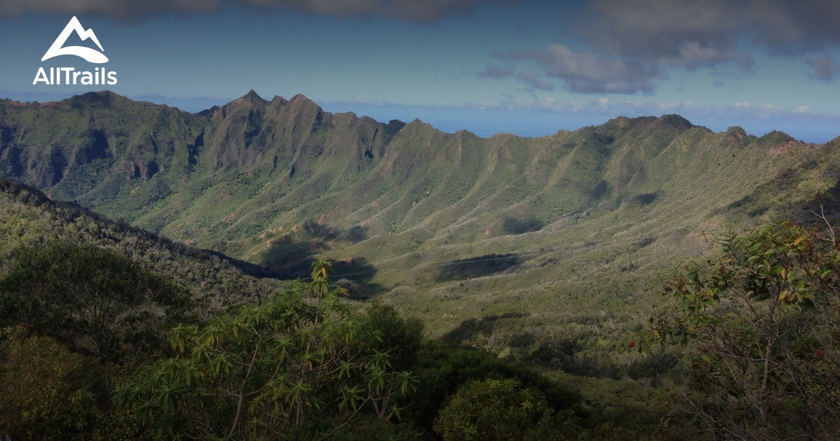 Best Trails in Waianae Kai Forest Reserve - Oahu, Hawaii | AllTrails