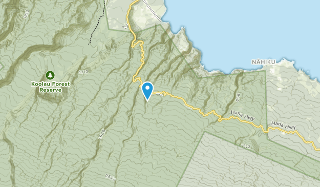 Best Trails in Pua'a Ka'a State Park - Maui, Hawaii | AllTrails