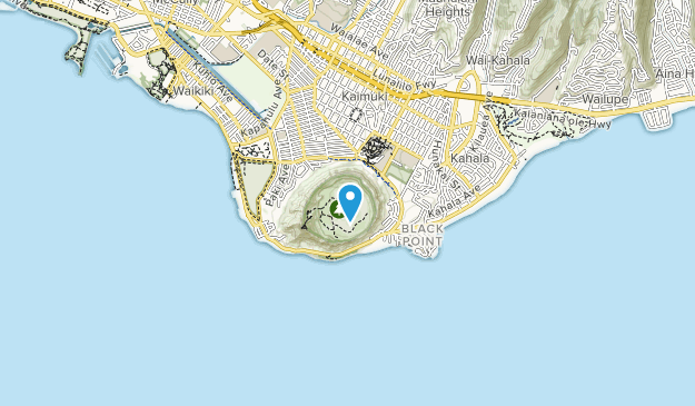 Best Trails in Diamond Head State Monument - Oahu, Hawaii | AllTrails