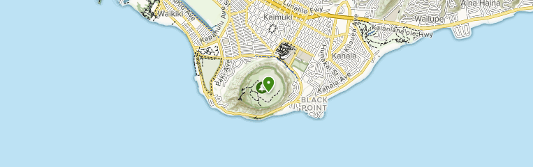Best Trails in Diamond Head State Monument - Oahu, Hawaii | AllTrails