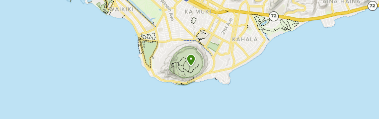 Best Trails in Diamond Head State Monument - Oahu, Hawaii | AllTrails