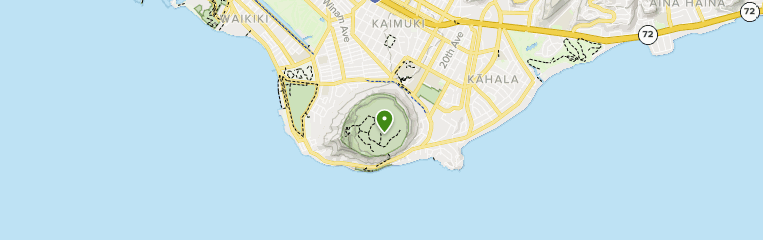 Best trails in Diamond Head State Monument, Oahu, Hawaii | AllTrails