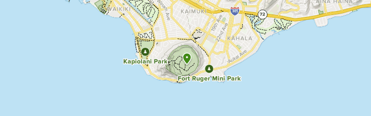 Best Trails in Diamond Head State Monument | AllTrails