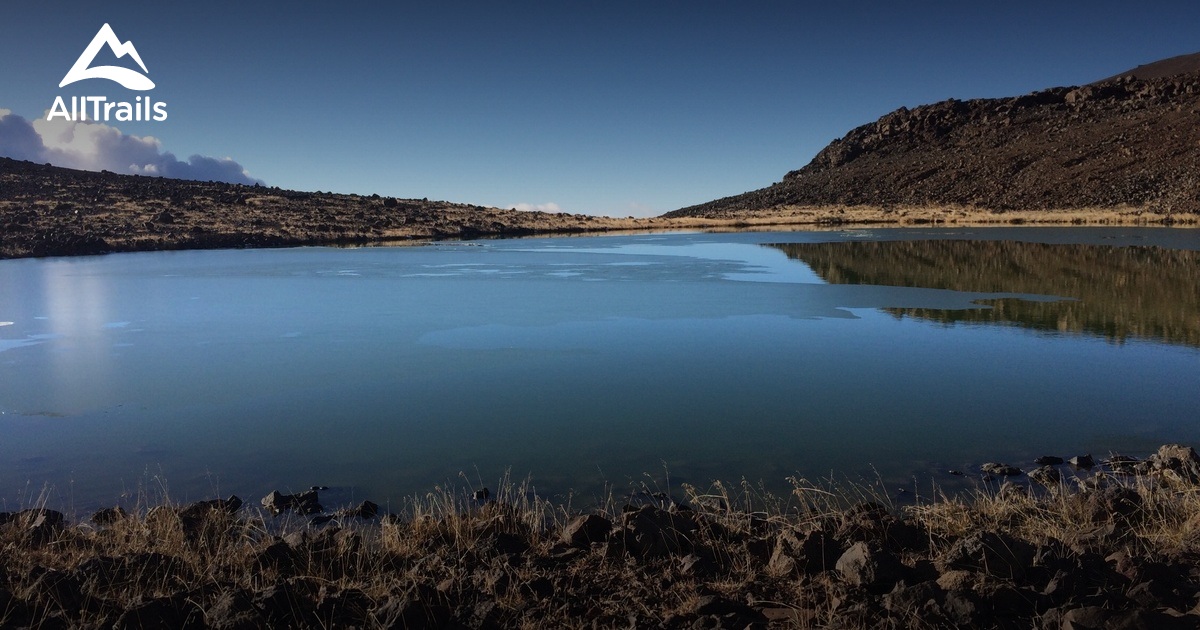 Best hikes and trails in Mauna Kea Ice Age Natural Area Reserve | AllTrails