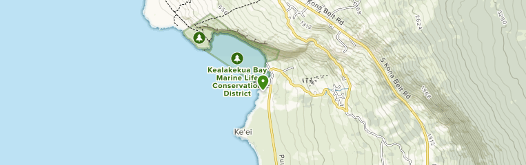 Best Trails in Napoopoo Park - Hawaii, Hawaii | AllTrails