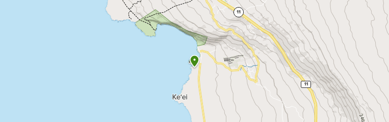 Best 10 Trails in Napoopoo Park | AllTrails