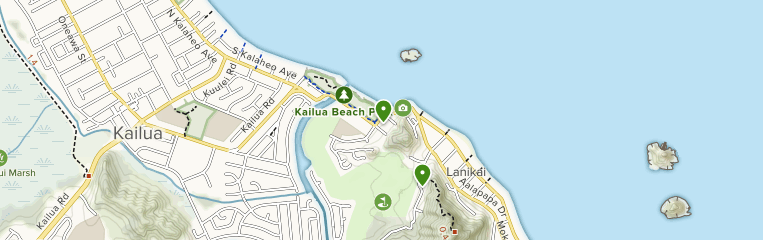 Best Trails in Kailua Beach Park - Oahu, Hawaii | AllTrails