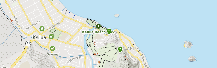 Best Trails in Kailua Beach Park - Oahu, Hawaii | AllTrails
