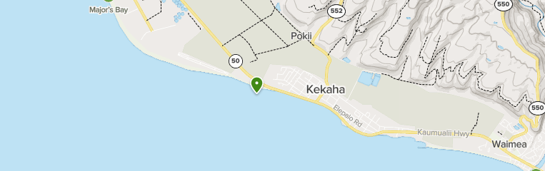 Best Trails in Kekaha Beach Park - Kauai, Hawaii | AllTrails