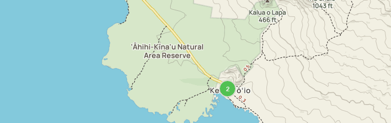 Melhores caminhadas e trilhas em Ahihi-Kinau Natural Area Reserve ...