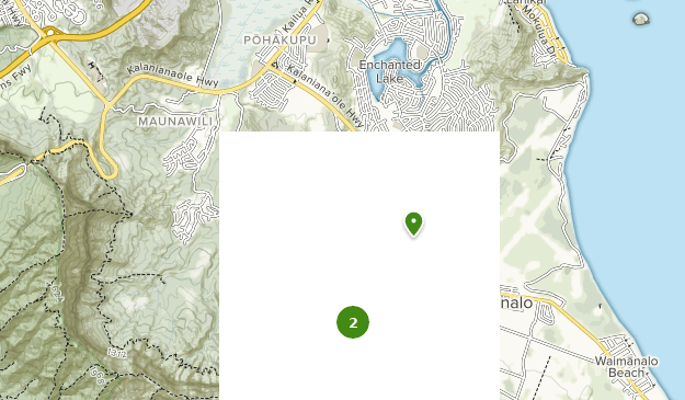 Best Trails in Waimanalo Forest Reserve - Oahu, Hawaii | AllTrails