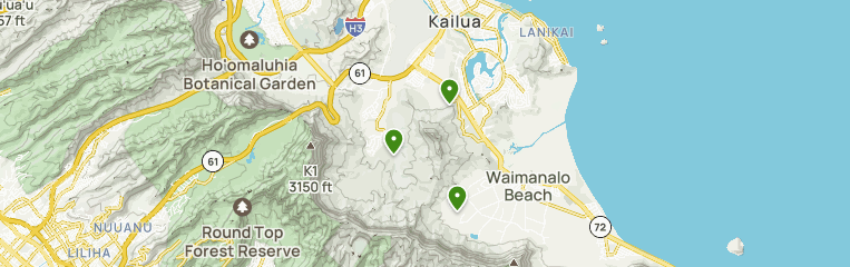 Best Hikes and Trails in Waimanalo Forest Reserve | AllTrails