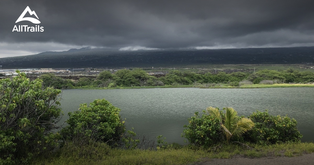 Best hikes and trails in Kaloko-Honokohau National Historical Park ...