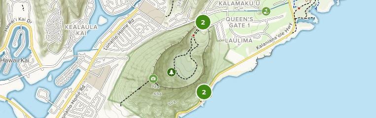 Best Trails in Koko Crater Regional Park - Oahu, Hawaii | AllTrails