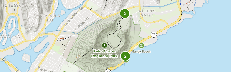 Best Trails in Koko Crater Regional Park - Oahu, Hawaii | AllTrails