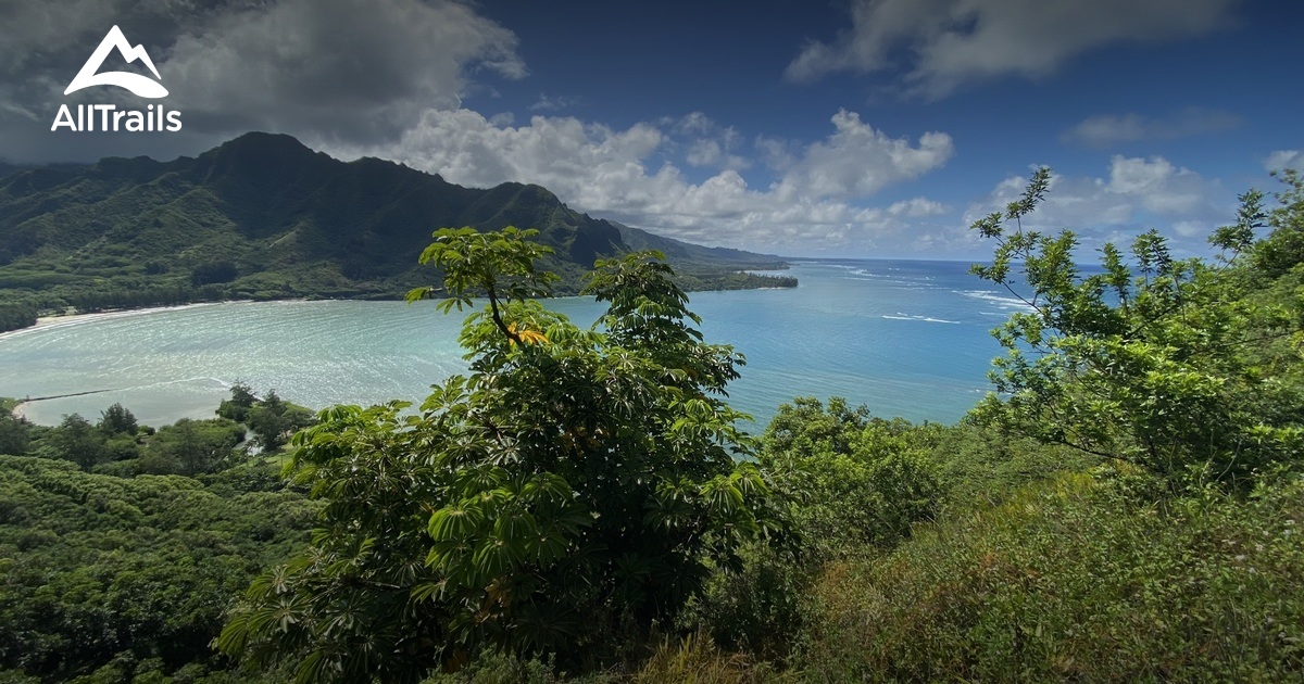 Best Trails in Ahupua'a O Kahana State Park - Oahu, Hawaii | AllTrails