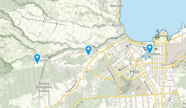 Best Trails in Wailuku River State Park - Hawaii, Hawaii | AllTrails