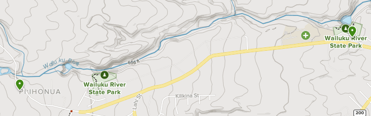 Best Trails in Wailuku River State Park - Hawaii, Hawaii | AllTrails