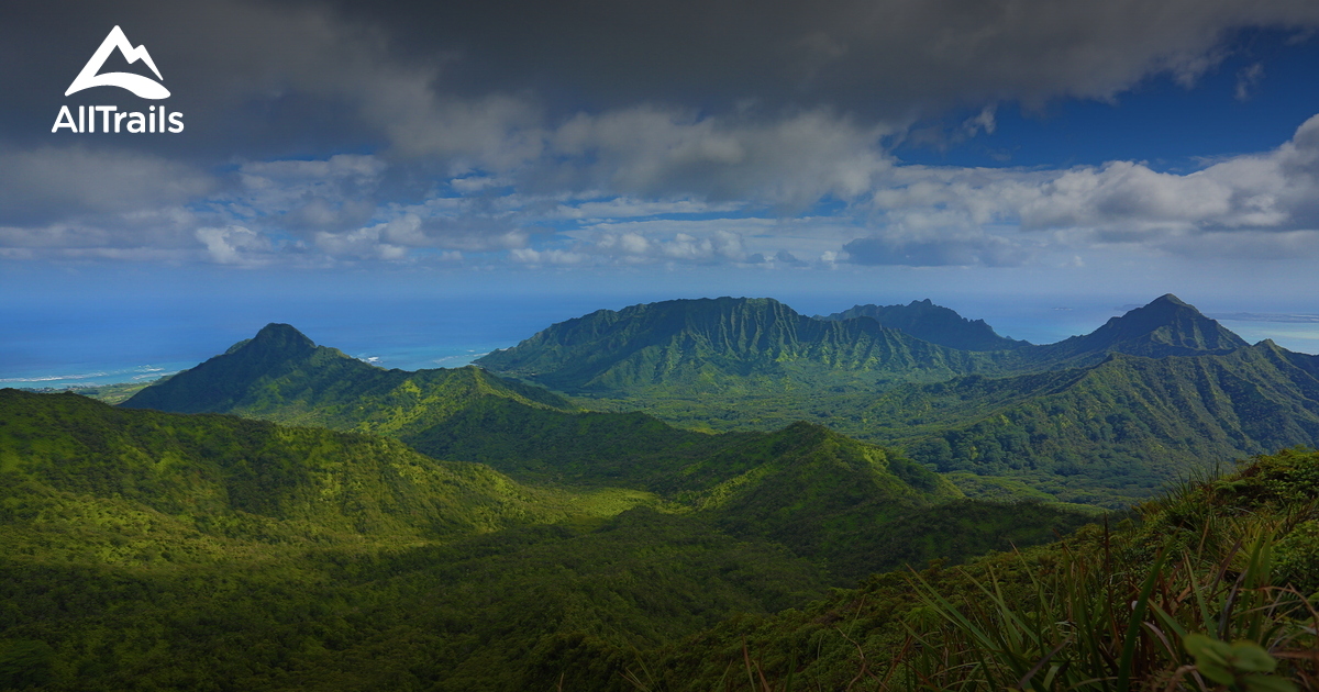 Best Trails in Ewa Forest Reserve - Oahu, Hawaii | AllTrails