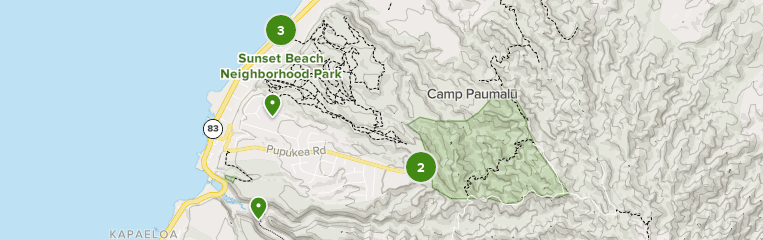 2023 Best trails in Pupukea Paumalu Forest Reserve | AllTrails