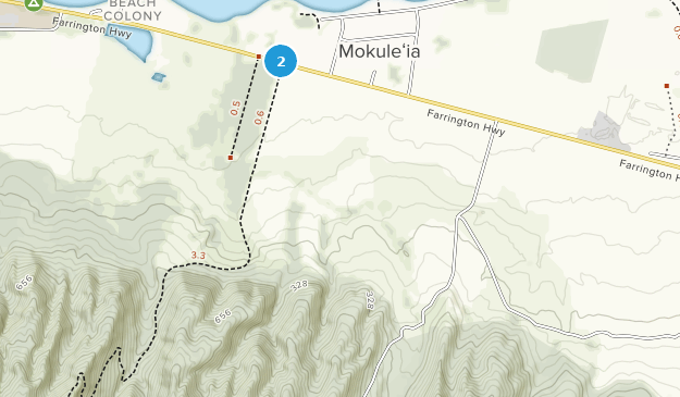 Best Trails in Mokuleia Forest Reserve - Oahu, Hawaii | AllTrails