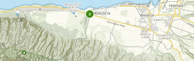 Best Trails in Mokuleia Forest Reserve - Oahu, Hawaii | AllTrails