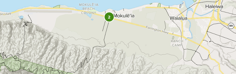 Best Trails in Mokuleia Forest Reserve - Oahu, Hawaii | AllTrails