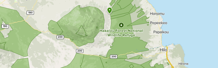 Best Hikes and Trails in Hilo Forest Reserve | AllTrails