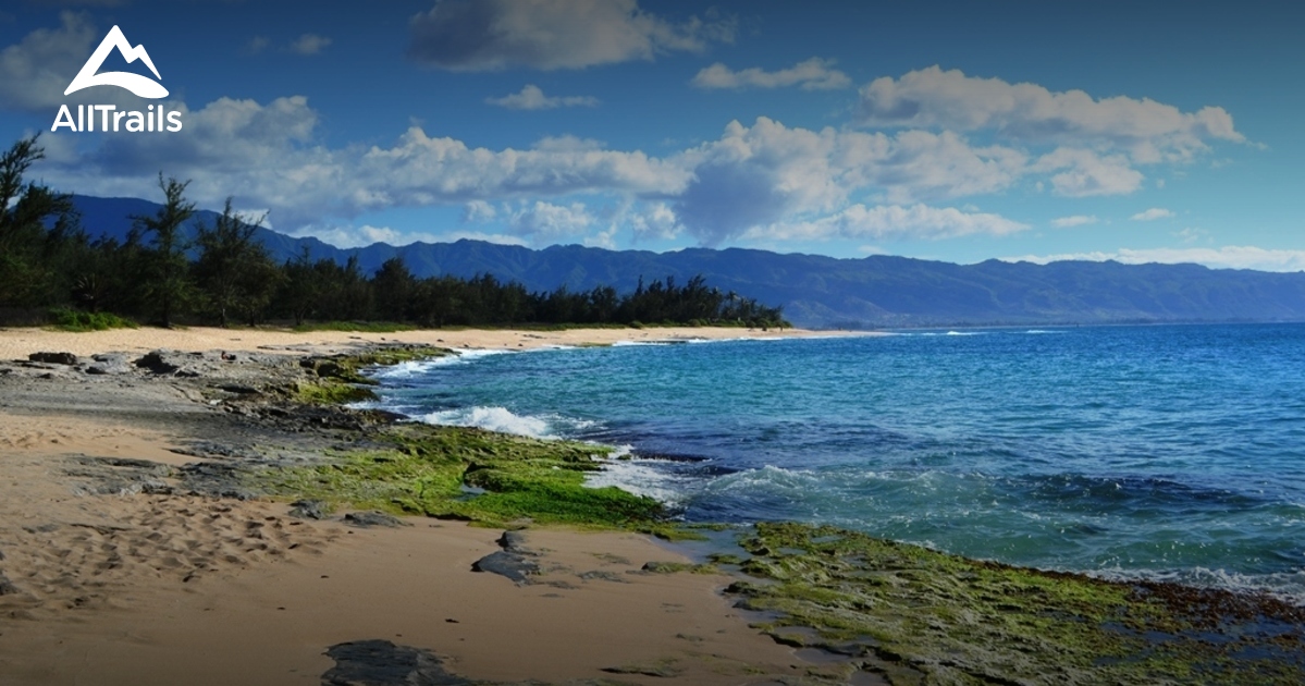 Best Trails in Puaena Point Beach Park - Oahu, Hawaii | AllTrails