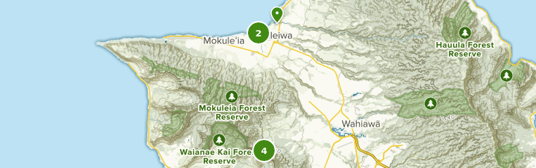 Best Trails in Puaena Point Beach Park - Oahu, Hawaii | AllTrails