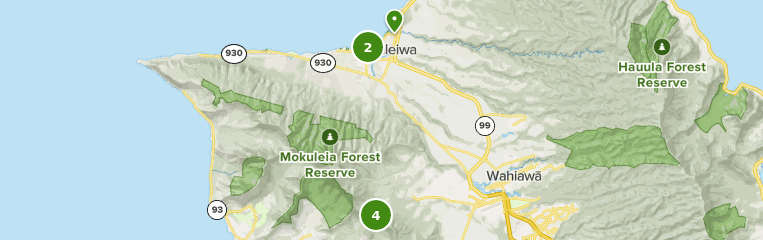 Best Trails in Puaena Point Beach Park - Oahu, Hawaii | AllTrails