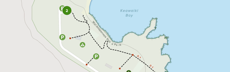 De 10 bästa lederna i Wai‘ānapanapa State Park | AllTrails