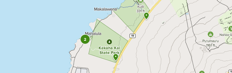 Best Trails in Kekaha Kai (Kona Coast) State Park | AllTrails