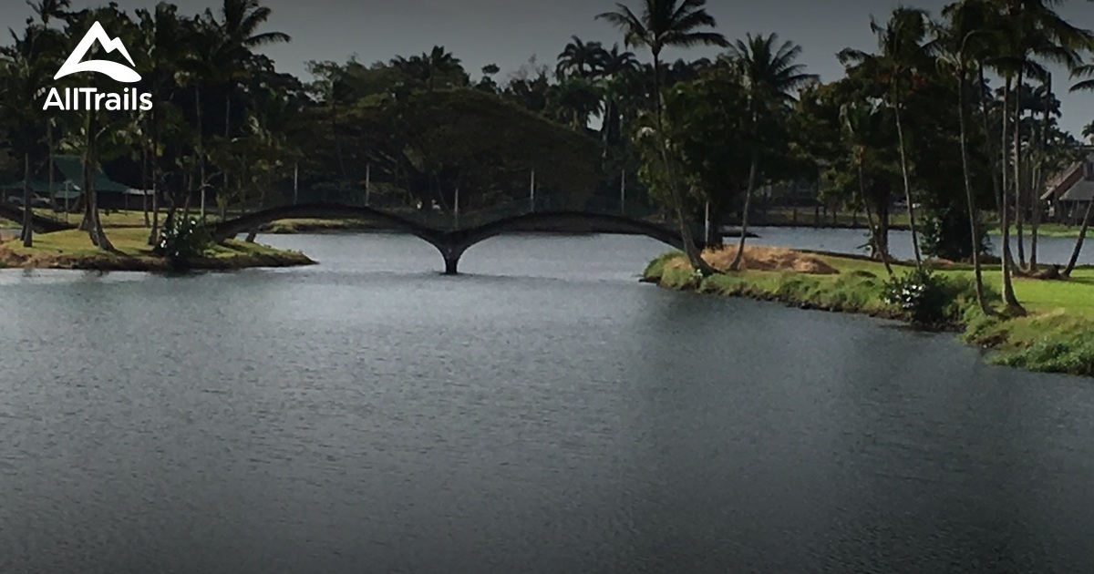 Best Trails in Wailoa River State Recreation Area - Hawaii, Hawaii ...