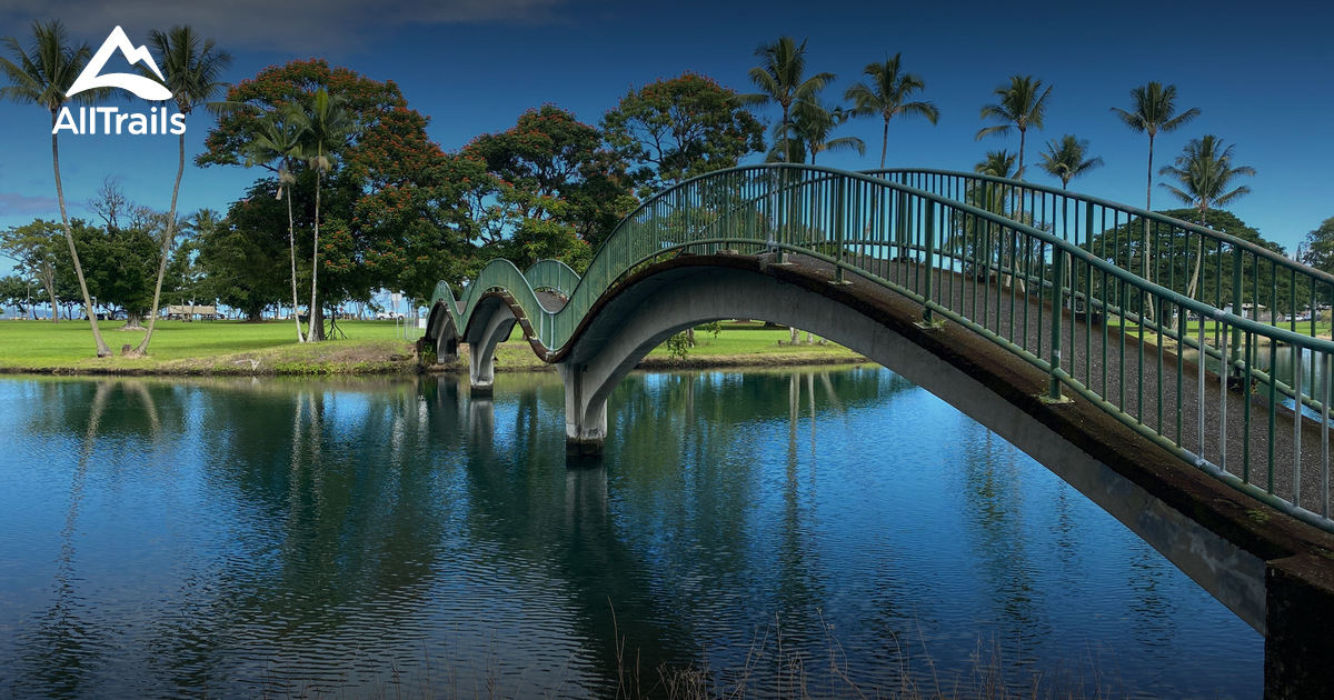 Best hikes and trails in Wailoa River State Recreation Area | AllTrails