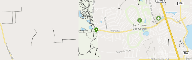 Best Hikes and Trails in Sun 'n Lake Preserve | AllTrails