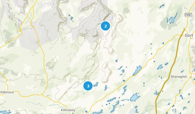 Best Trails in Burren National Park - County Clare, Ireland | AllTrails